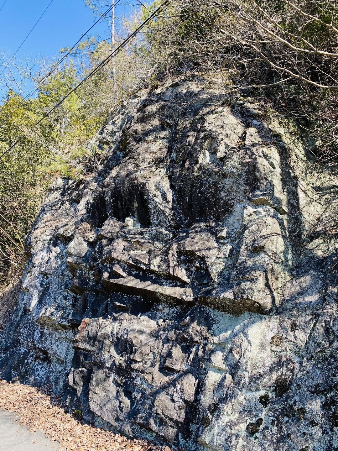 百丈岩 / ym._._igさんの百丈岩・鎌倉峡の活動データ | YAMAP / ヤマップ