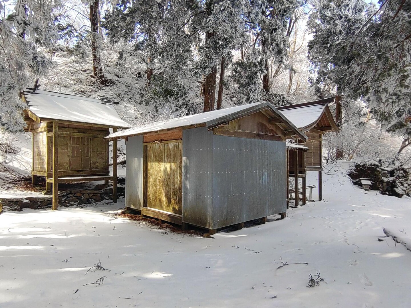 豊受さん参拝 / Tom Ookaさんの赤星山・豊受山の活動データ | YAMAP / ヤマップ