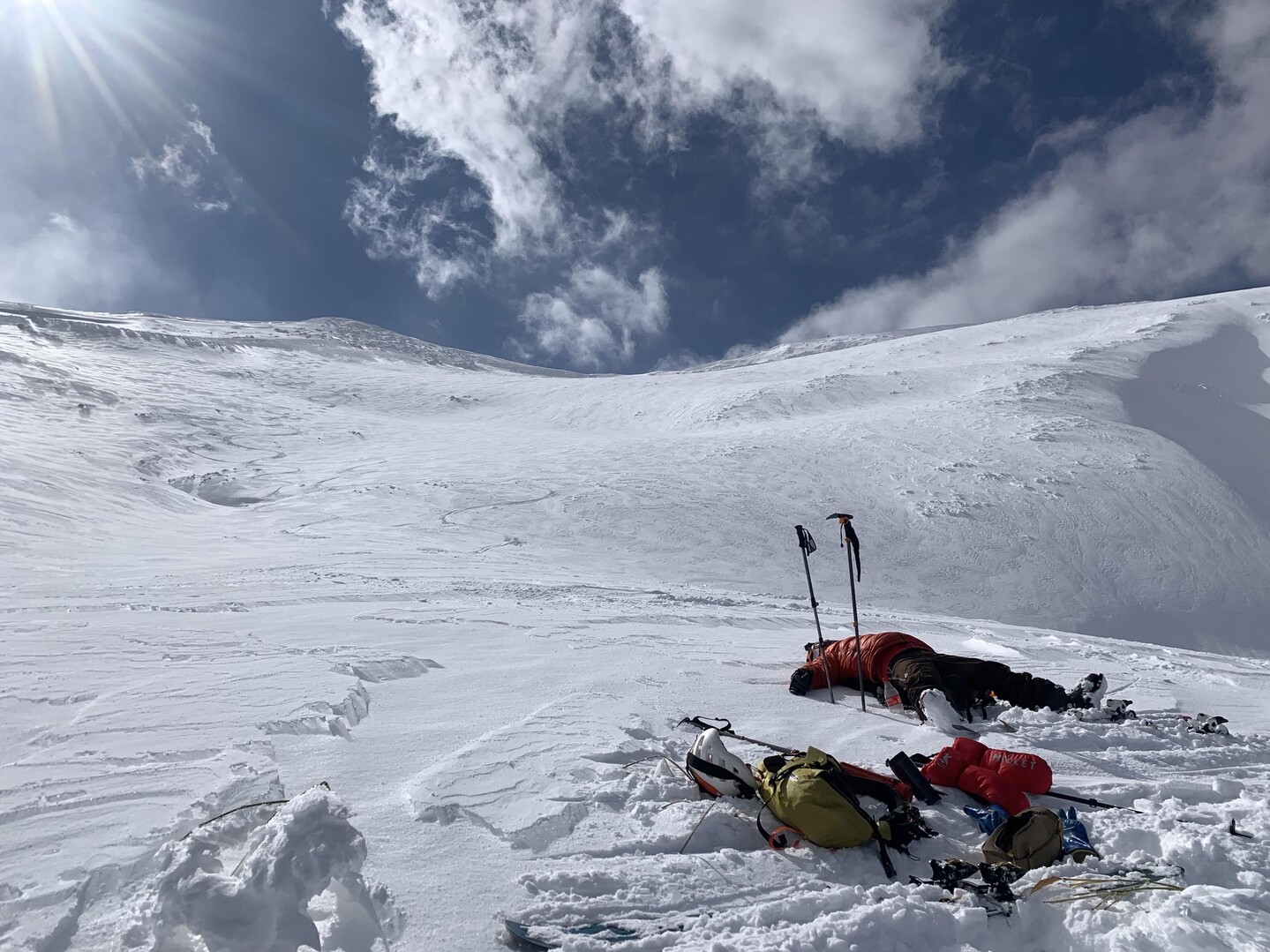 平標山BC 笹穴沢・西ゼン・ヤカイ沢3渓盛り / Mt.yuさんの仙ノ倉山・平標山・大源太山の活動データ | YAMAP / ヤマップ