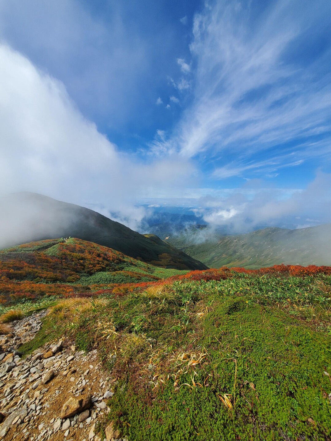 月山🍁 / totoさんの月山の活動データ | YAMAP / ヤマップ