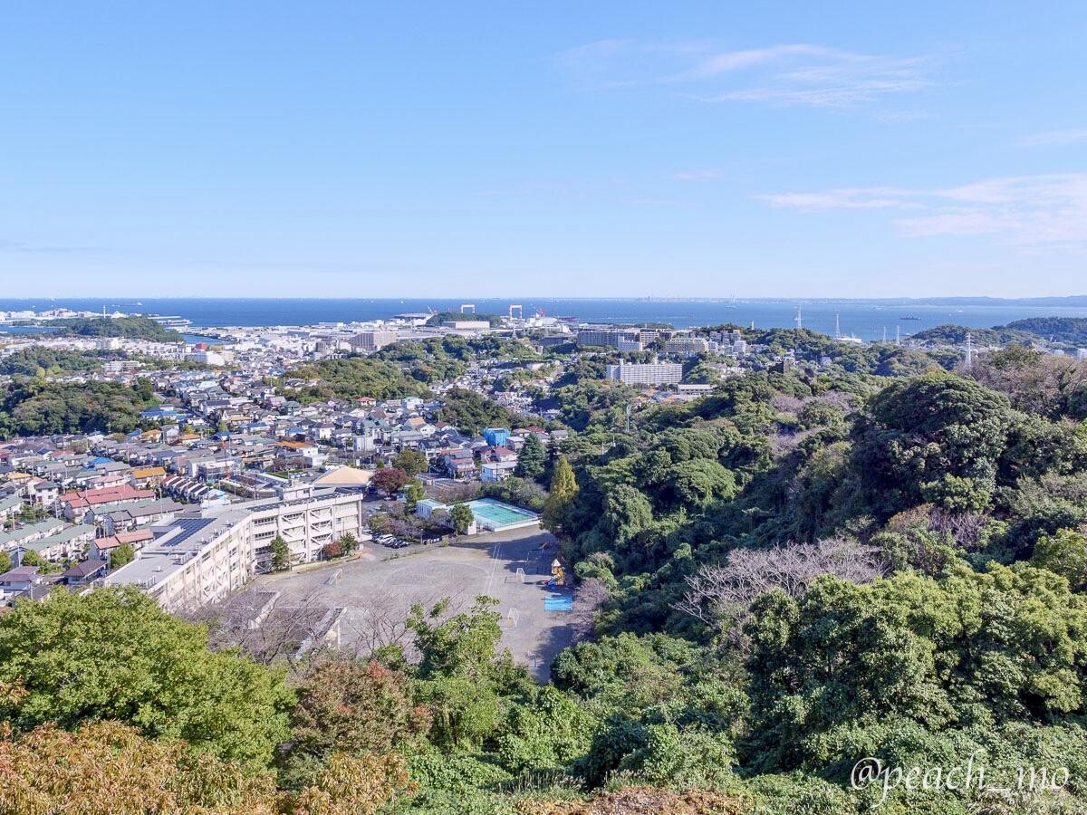 東逗子駅〜鷹取山 / peachさんの鷹取山の活動データ | YAMAP / ヤマップ