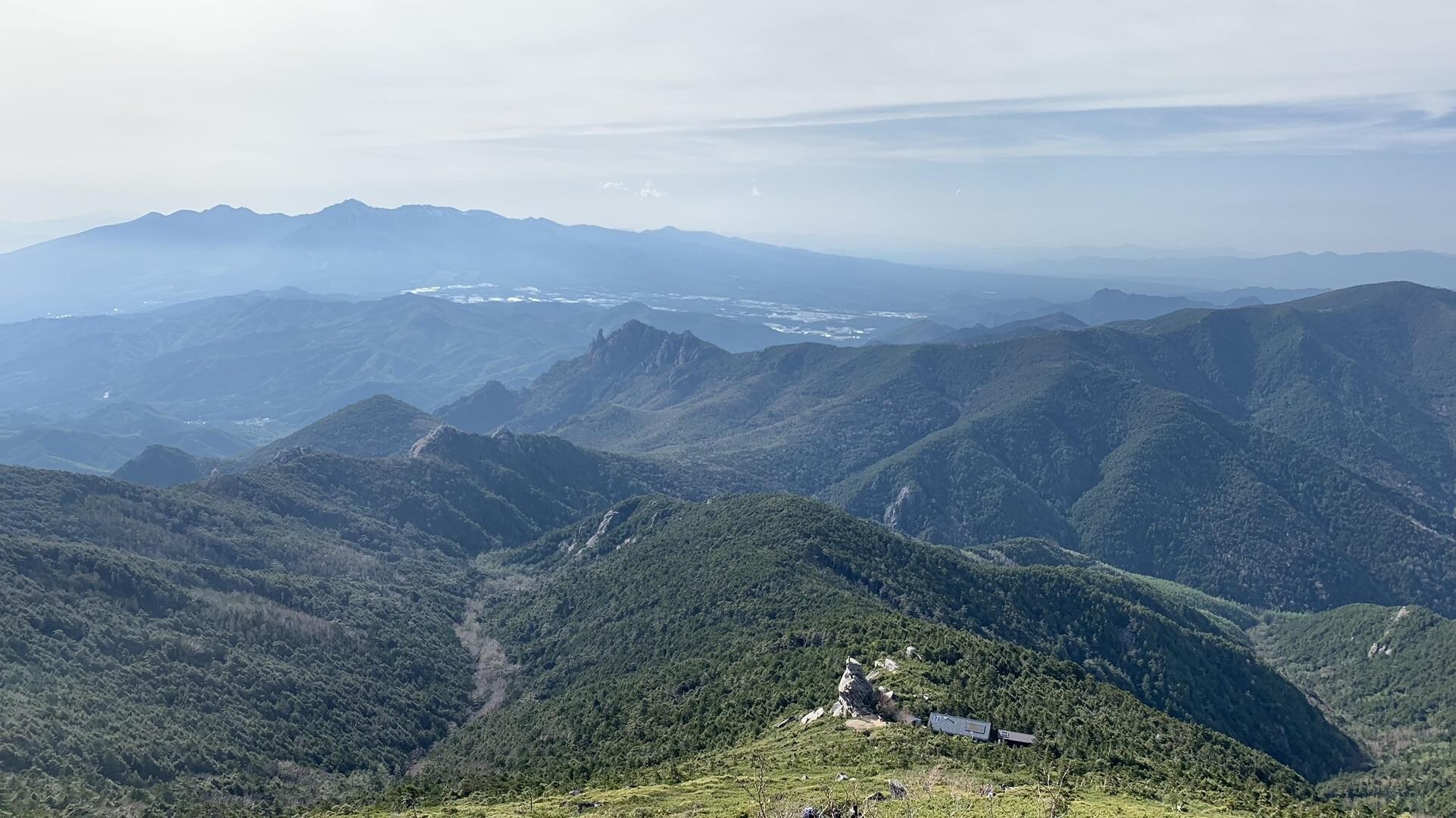 金峰山（甲州御岳山）・瑞牆山 / Sai さんの瑞牆山・金峰山の活動データ | YAMAP / ヤマップ