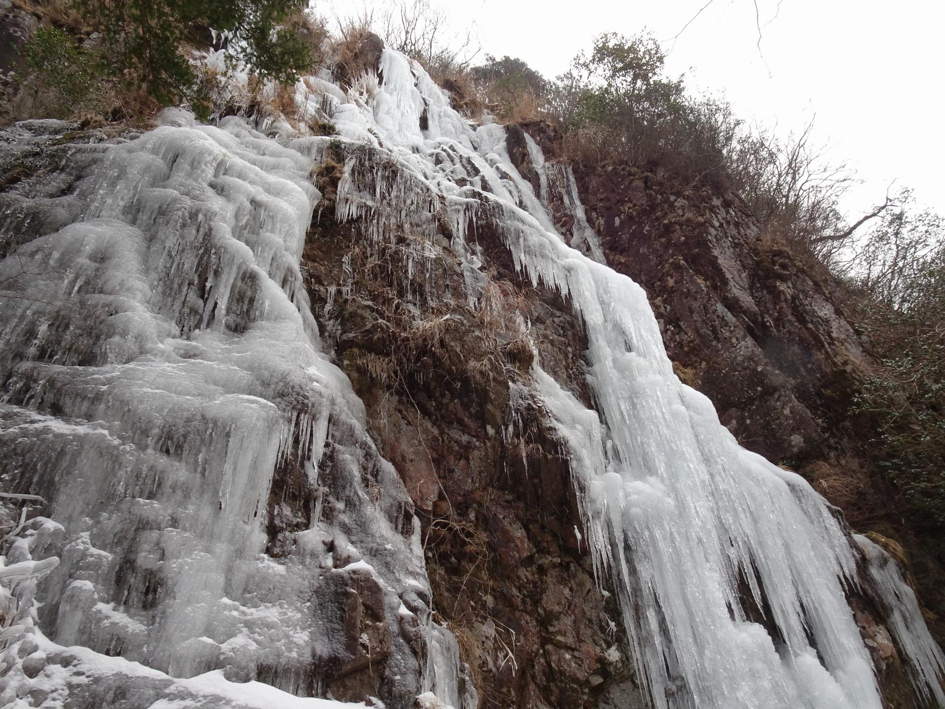 難所ヶ滝からの三郡山～宝満山そして初の宇美新道ルート / masapi-さんの宝満山・三郡山・若杉山の活動データ | YAMAP / ヤマップ