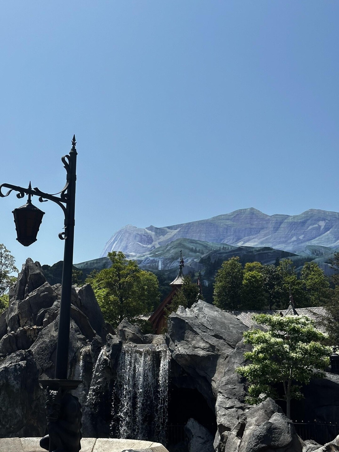 夢の国150分待ちで見た景色 毎度、研修... / amiさんのモーメント | YAMAP / ヤマップ