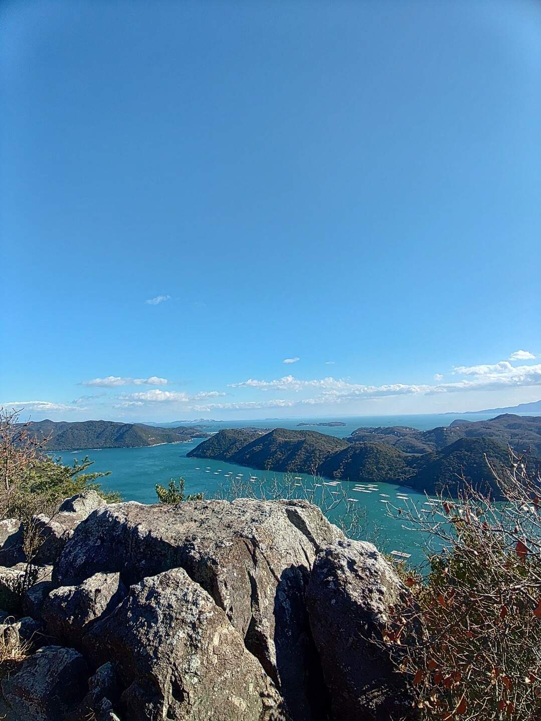 🔰初めての夕立受山 / Mr.マイキーさんの夕立受山の活動データ | YAMAP / ヤマップ