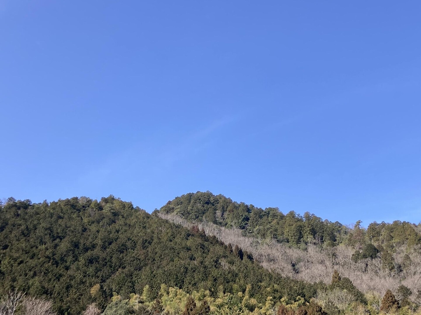 綾部高城山(高城山城跡・愛宕権現) / PB-4さんの由良川の活動データ | YAMAP / ヤマップ