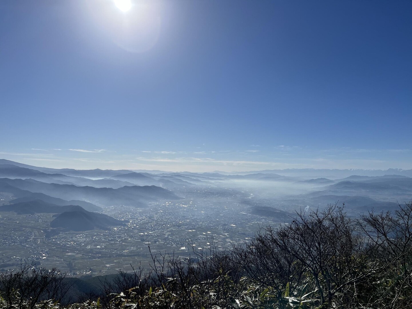 しばらくぶりの高社山 / jittaさんの高社山（高井富士）の活動データ | YAMAP / ヤマップ