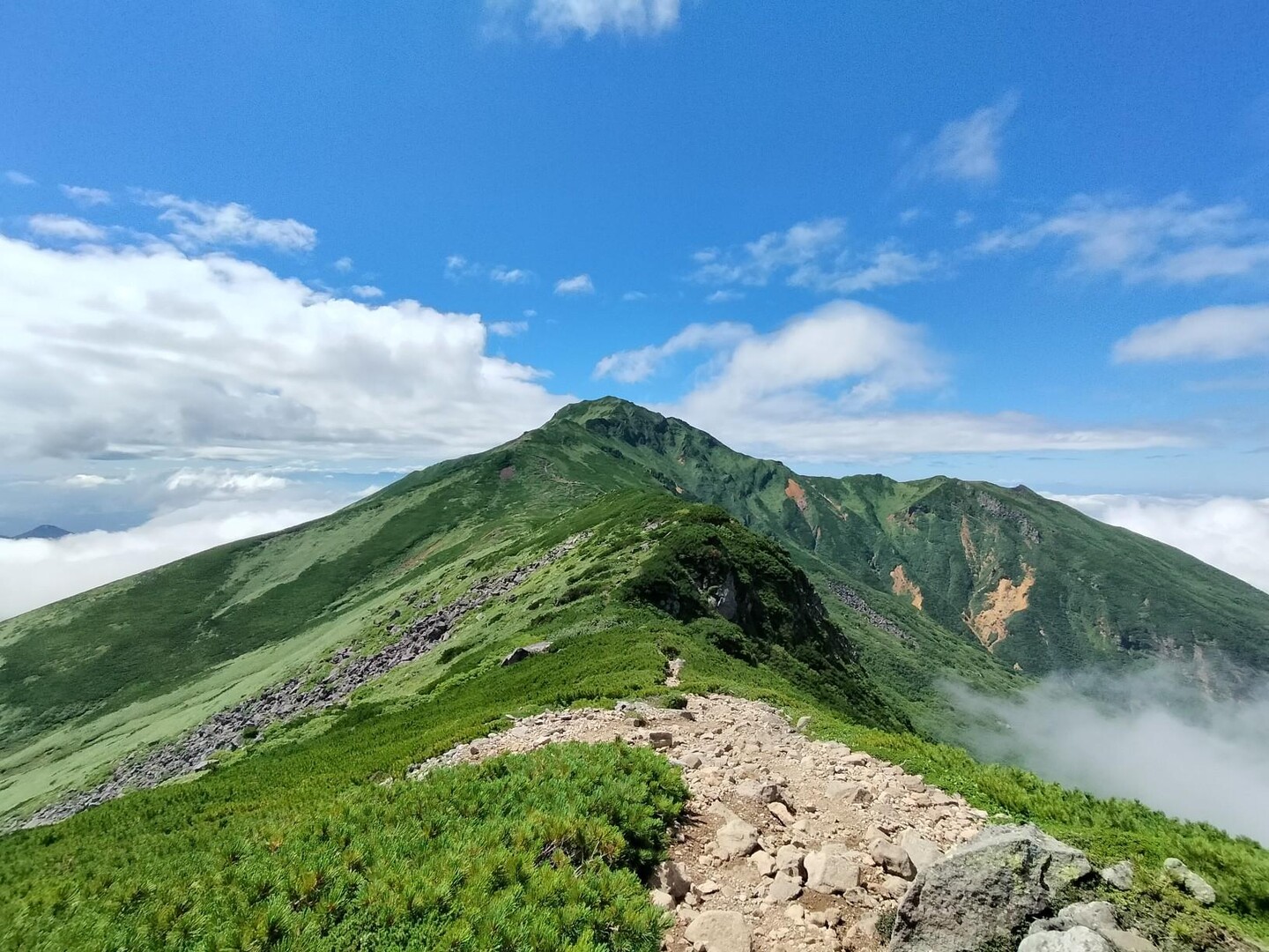 絶景リベンジの富良野岳 / tantanさんの十勝岳・富良野岳・美瑛岳の活動データ | YAMAP / ヤマップ