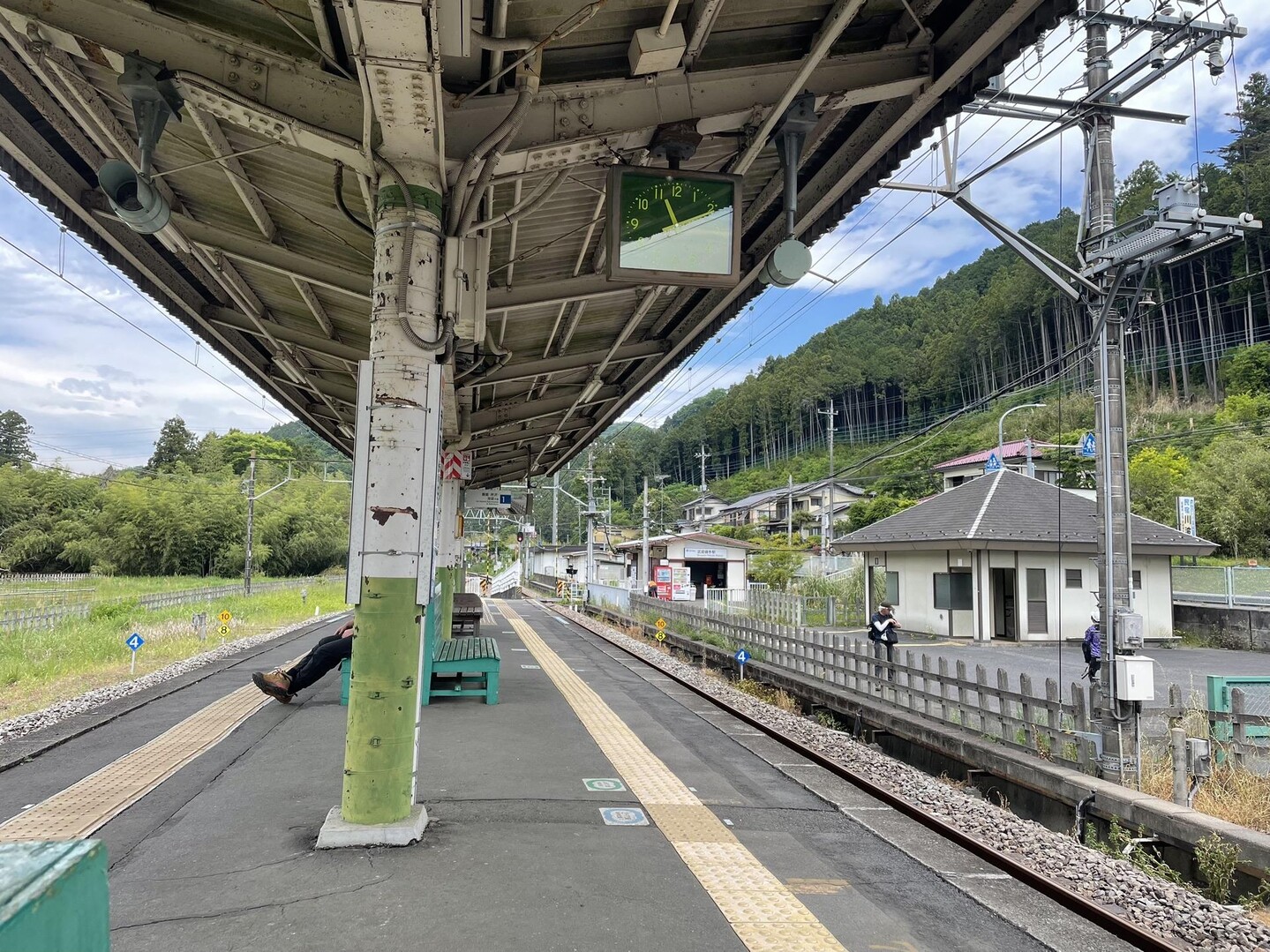 奥武蔵ロングトレイル35K試走（途中リタイヤ） / ボリ45さんの天覧山・多峯主山・天覚山の活動データ | YAMAP / ヤマップ