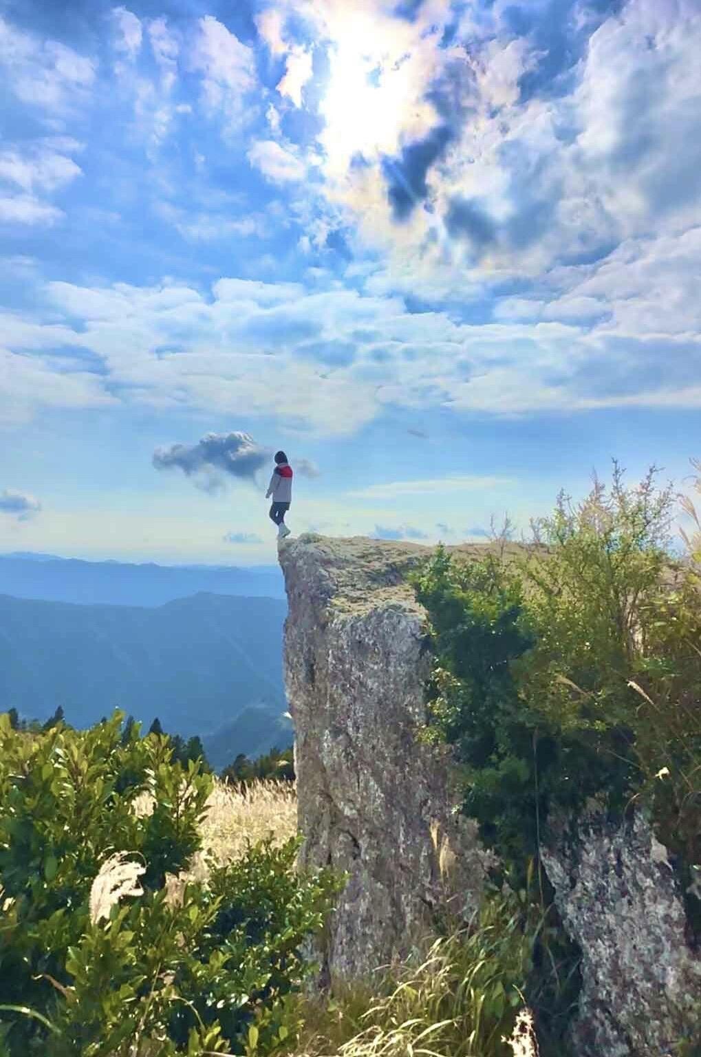 888座 生石ヶ峰 / mioさんの生石ヶ峰・生石高原の活動データ | YAMAP / ヤマップ