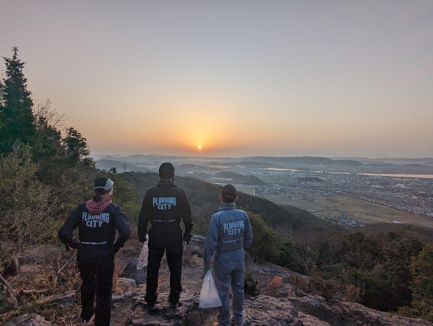 R5.3芥子山クリーニングクラブ / まちゃさんの芥子山・シャシャ木山の活動データ | YAMAP / ヤマップ