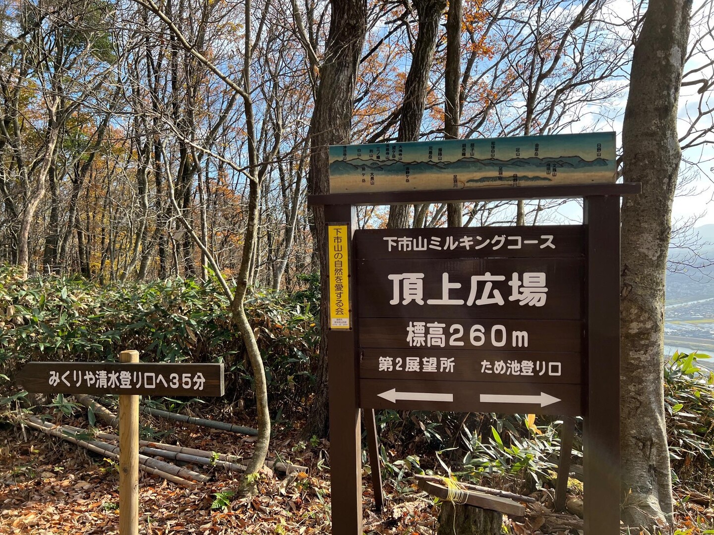 下市山 / SAMさんの下市山の活動データ | YAMAP / ヤマップ