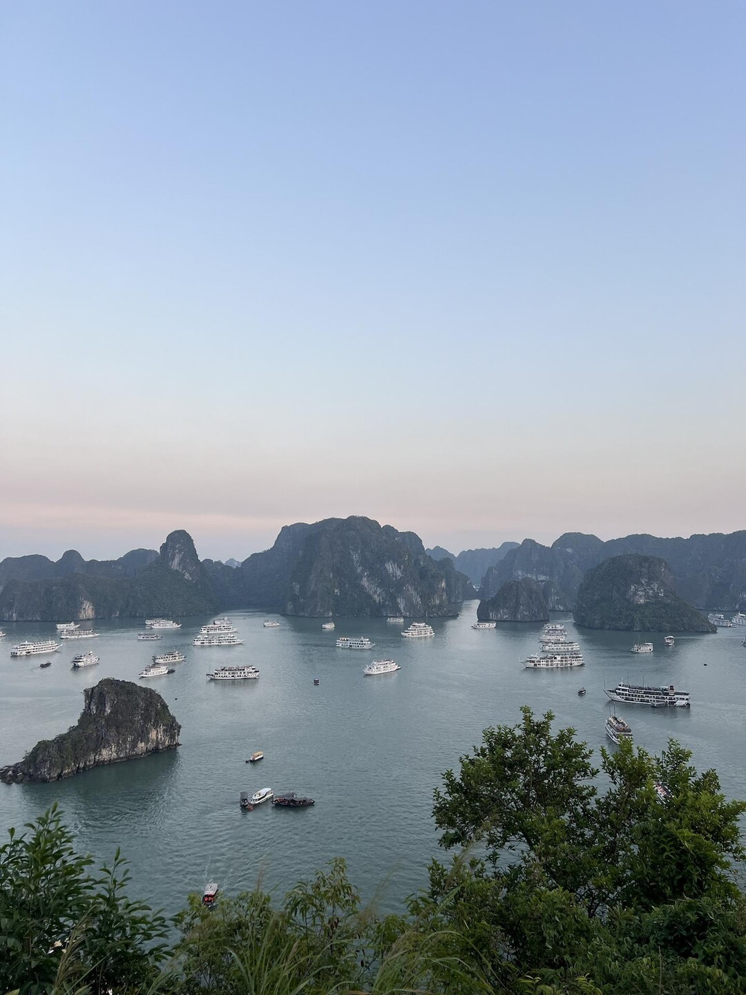 Ha Long Bay 🇻🇳 / SHUNPETERさんのウォーキングの活動データ | YAMAP / ヤマップ