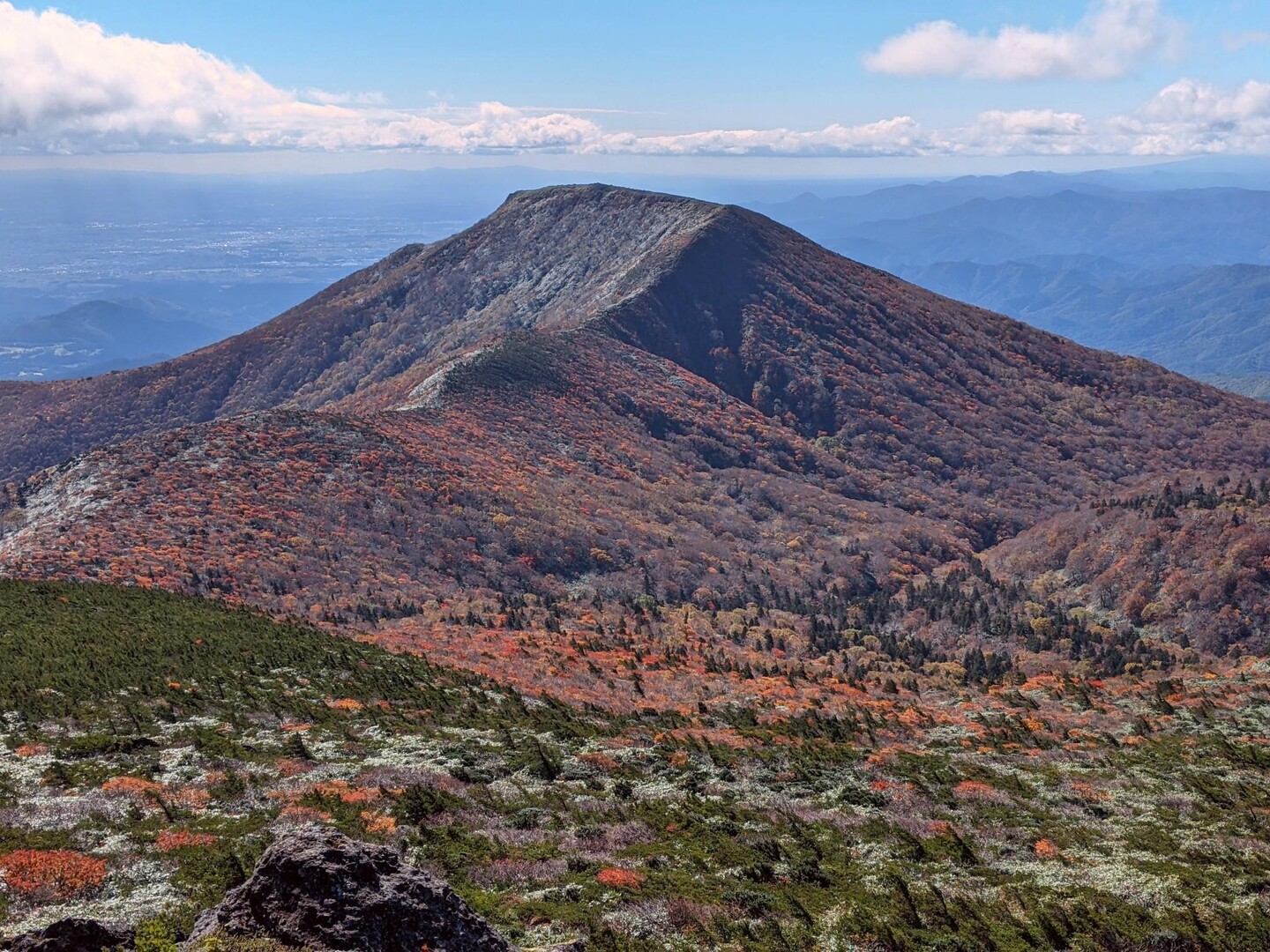 安達太良山 今週末も引き続き紅葉狩りで... / YOLOさんのモーメント | YAMAP / ヤマップ