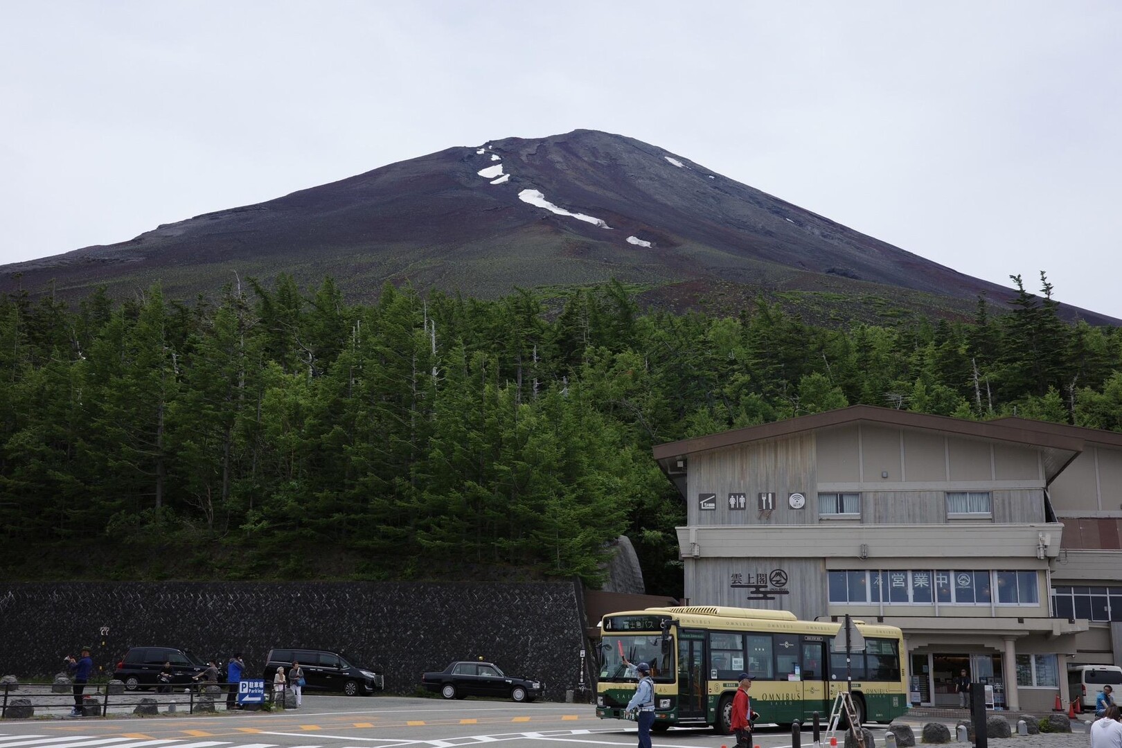 富士山～吉田ルート～ / Miyauchiさんの富士山の活動データ | YAMAP / ヤマップ