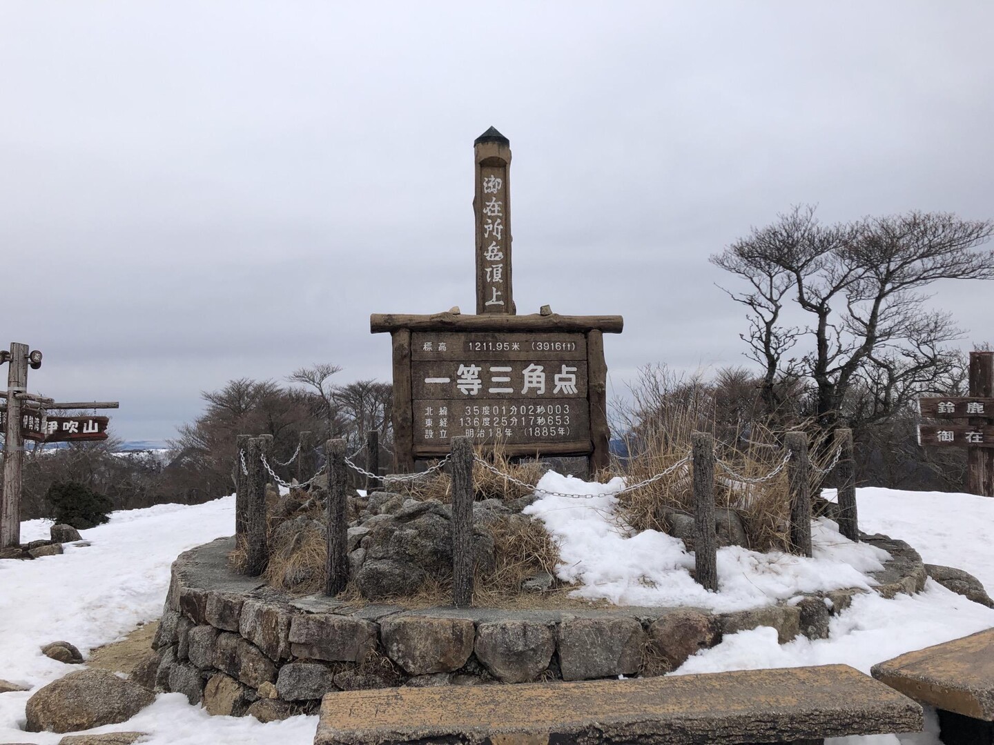 御在所岳 / takawestさんの御在所岳（御在所山）・雨乞岳の活動データ | YAMAP / ヤマップ
