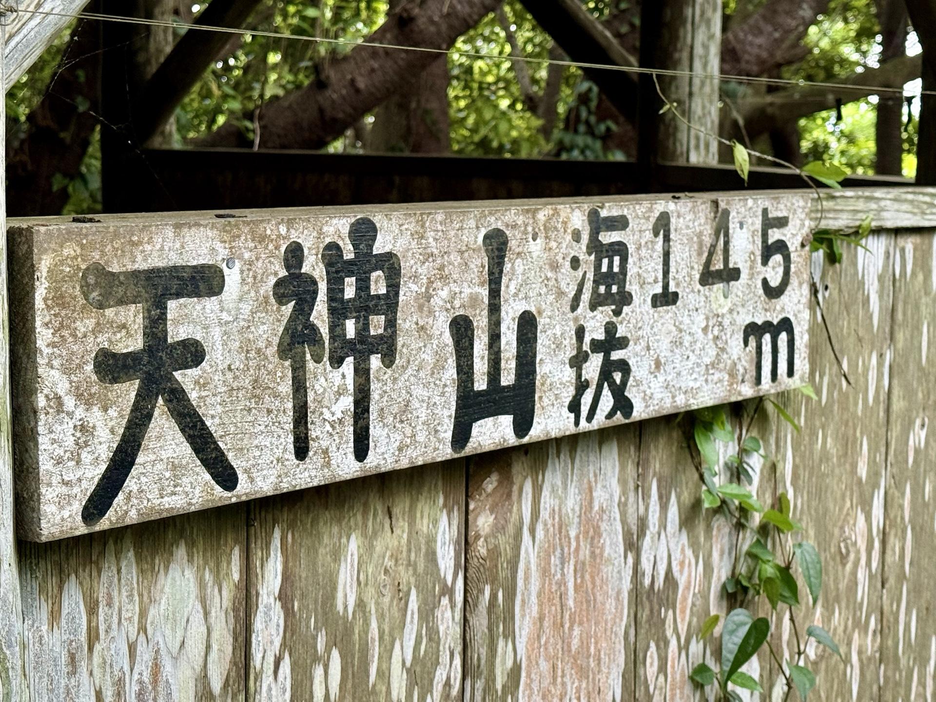 天神山 / M1984さんの天神山・館山野鳥の森の活動データ | YAMAP / ヤマップ