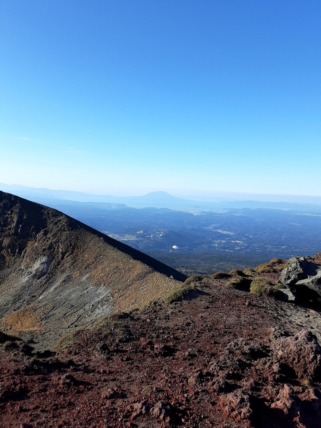 受験結果が気になって願掛けました☺️ / SIOさんの霧島山・韓国岳・高千穂峰・夷守岳・烏帽子岳の活動データ | YAMAP / ヤマップ