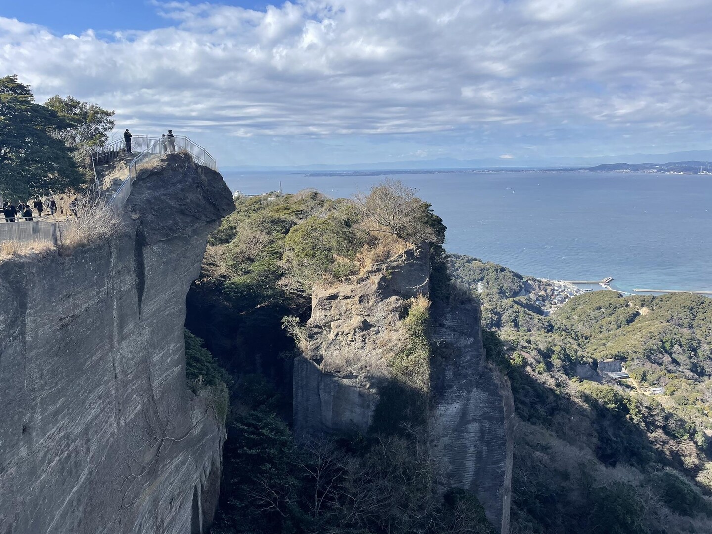 鋸山-2024-01-27 / chi!!!!さんの鋸山の活動データ | YAMAP / ヤマップ