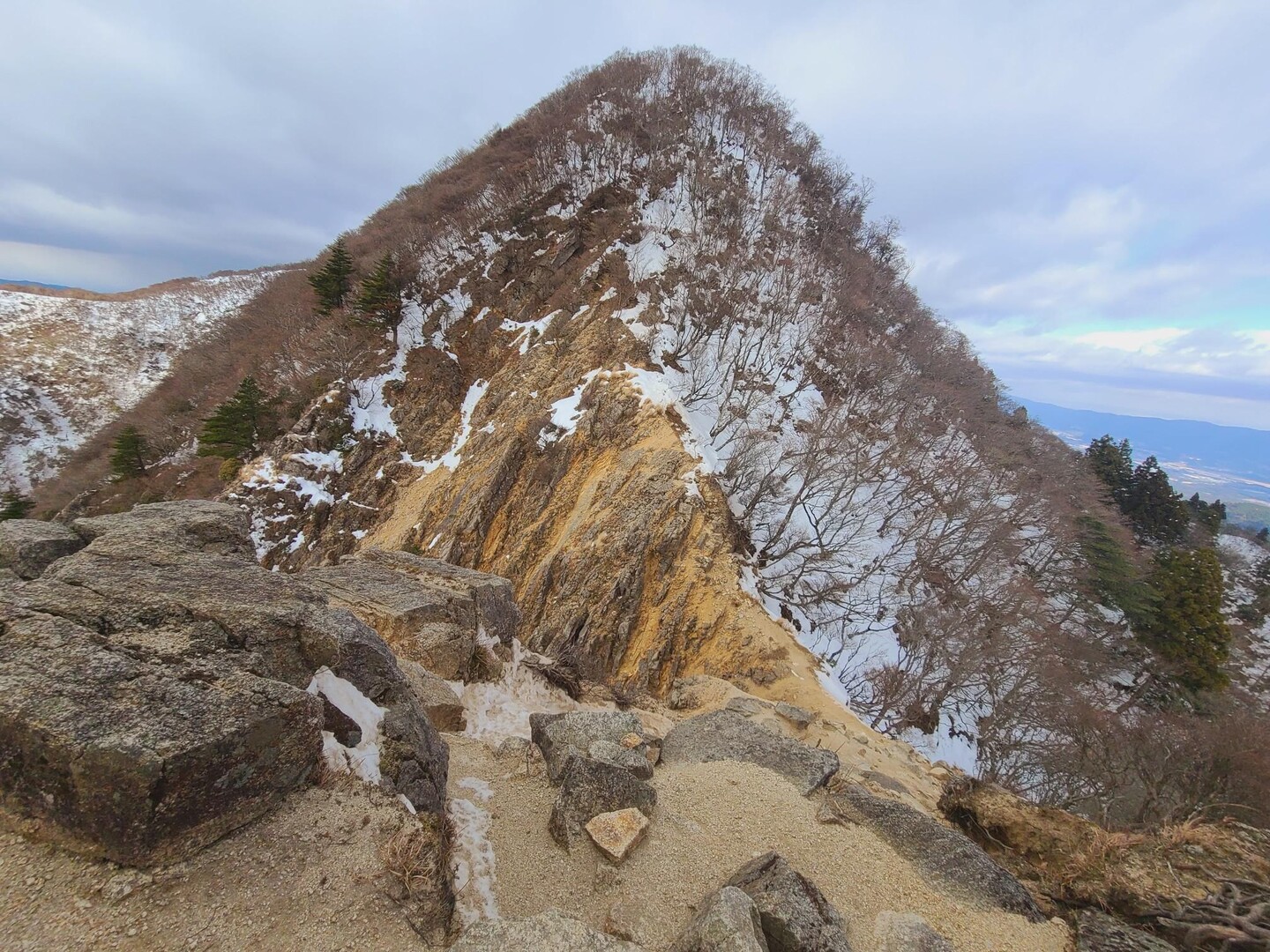 釈迦ヶ岳 / Reyさんの釈迦ヶ岳の活動データ | YAMAP / ヤマップ
