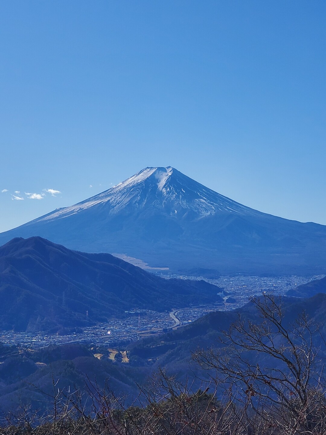 高川山 / amiさんの高川山の活動データ | YAMAP / ヤマップ