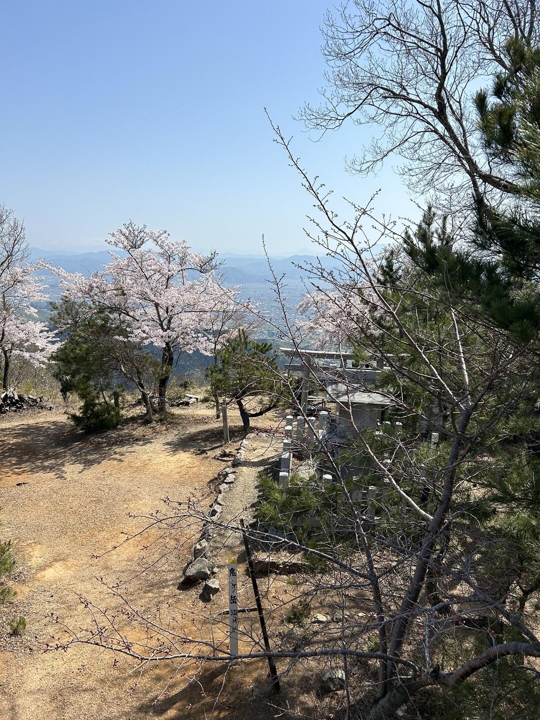 鬼ヶ岳・西鬼ヶ岳・前鬼ヶ岳 / Akkyさんの鬼ヶ岳の活動データ | YAMAP / ヤマップ
