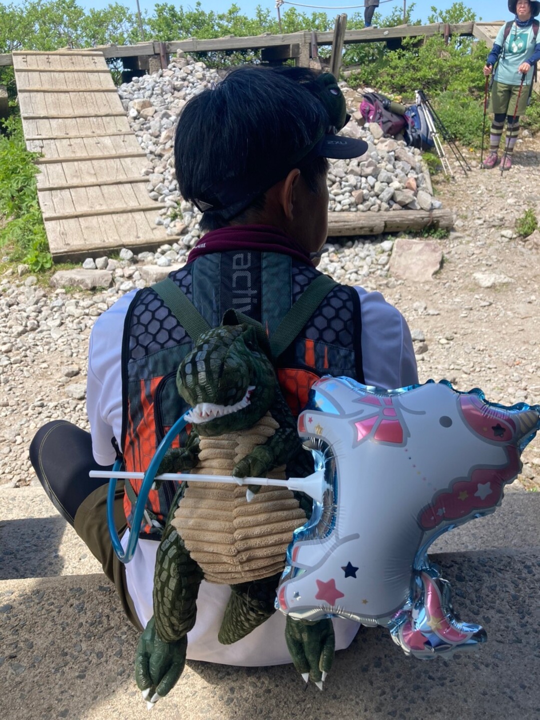 mori のページ | YAMAP / ヤマップ