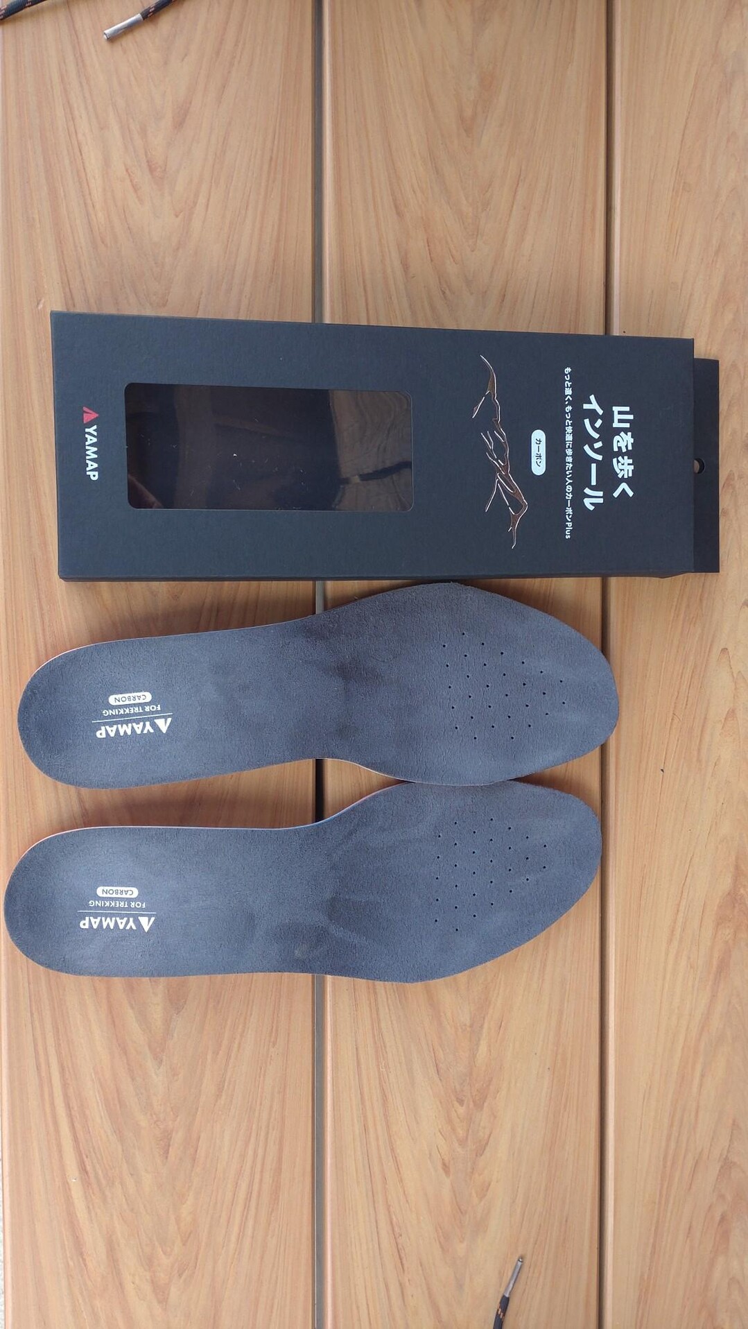 YAMAP山を歩くインソール ヤマップ... / j-goingさんのモーメント | YAMAP / ヤマップ