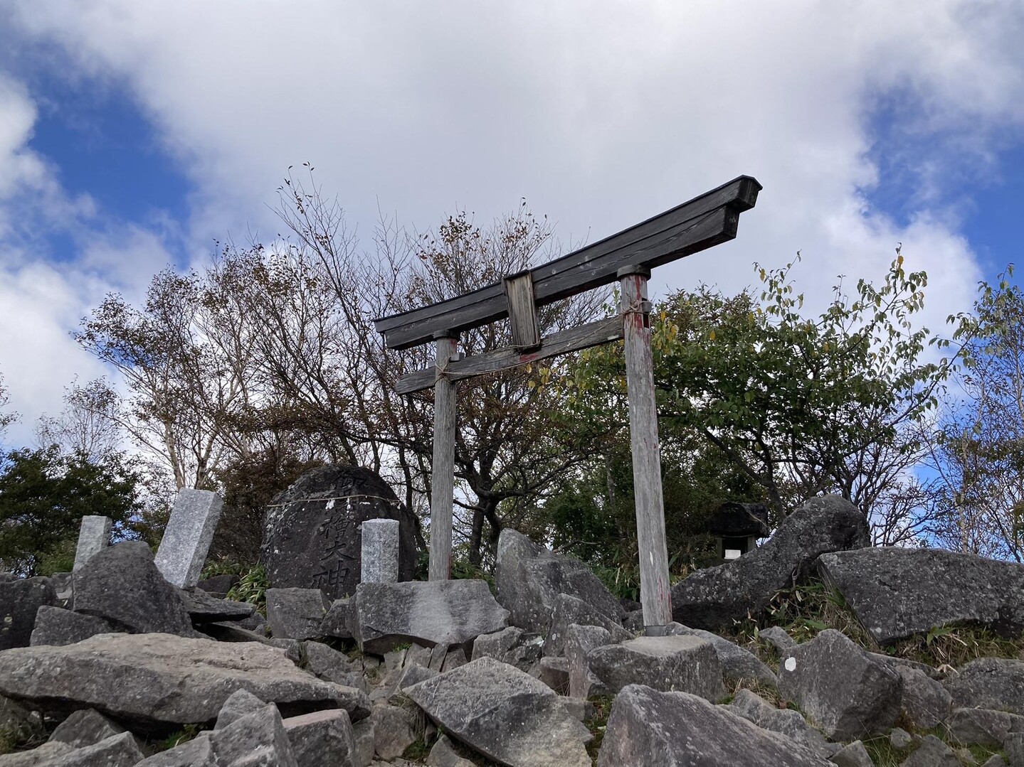大渋滞の人気山／(^o^)\黒檜山（赤城山）・駒ヶ岳 / to☆miさんの赤城山・黒檜山・荒山の活動データ | YAMAP / ヤマップ