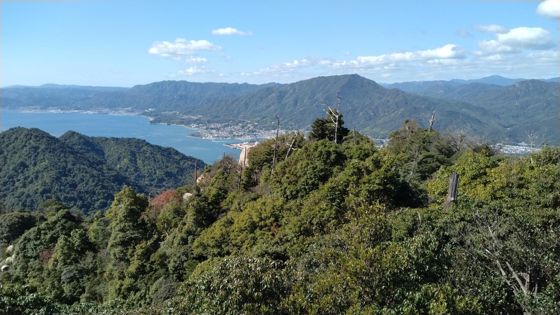 前峠山(宮島) / YT、Odさんの宮島（厳島）・弥山の活動データ | YAMAP / ヤマップ