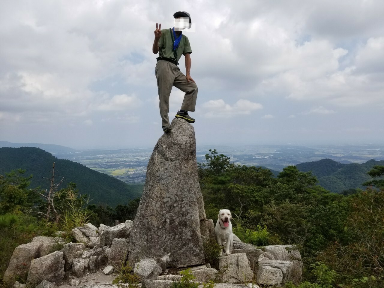砂山 2020.8.25 / satoさんの竜ヶ岳の活動データ | YAMAP / ヤマップ