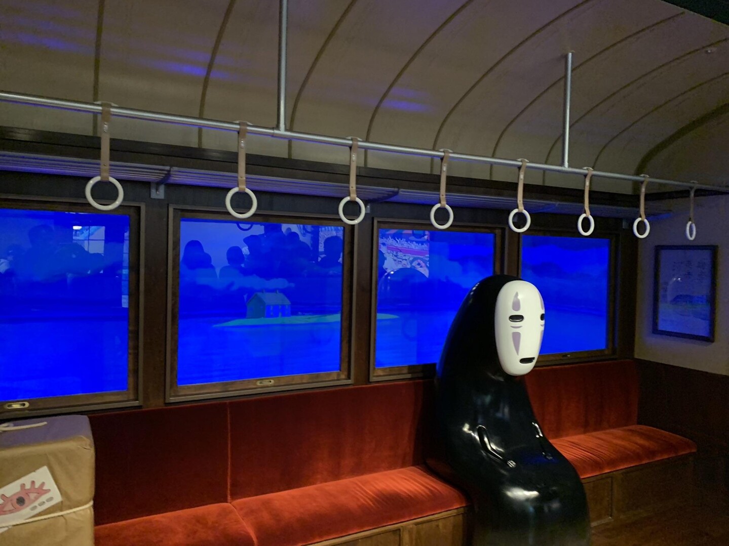 ジブリ倉庫内部 / tsさんのモーメント | YAMAP / ヤマップ