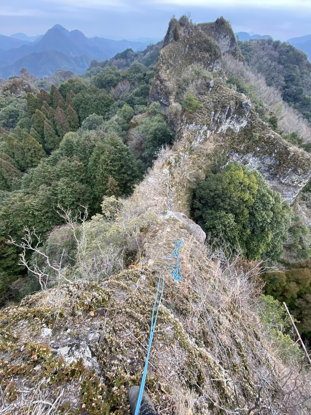 裏8探検隊-2023-02-12 / Yamaji88さんの八面山の活動データ | YAMAP / ヤマップ