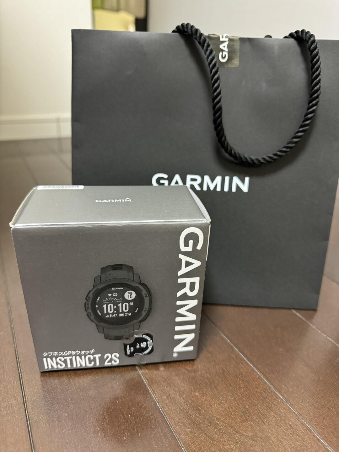 アップルウォッチからGARMINにレベル... / ちなさんのモーメント | YAMAP / ヤマップ