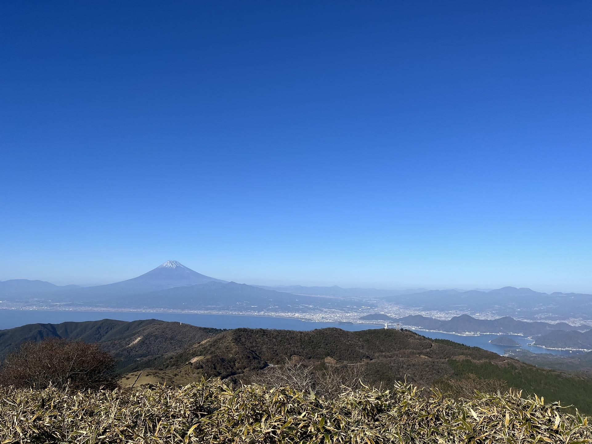 10th IZU TRAIL Journey(28km) / Ryo Konoさんの棚場山・魂の山・猫越岳の活動データ | YAMAP / ヤマップ