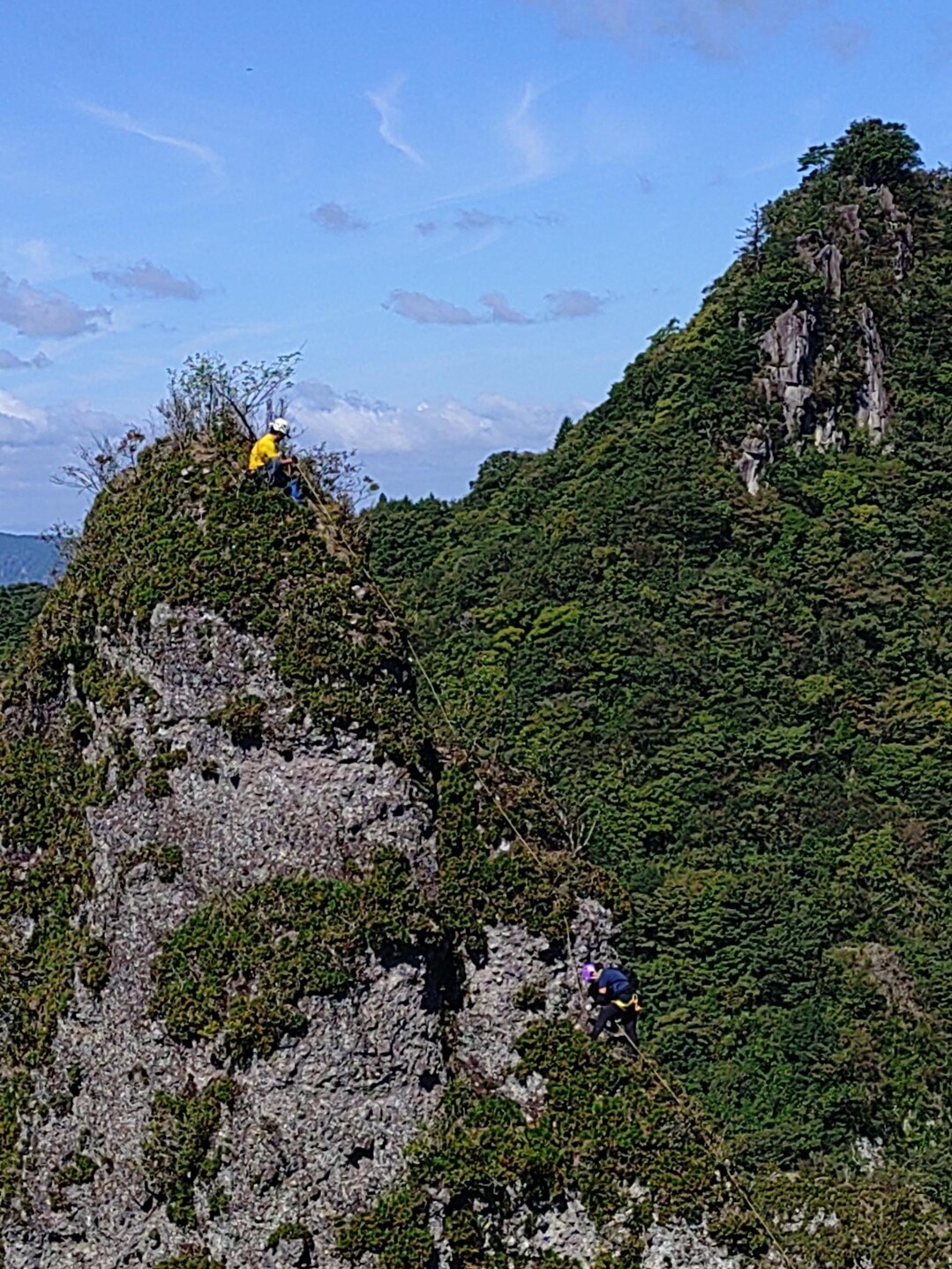 激ヤバツアー / obrさんの鹿嵐山の活動データ | YAMAP / ヤマップ