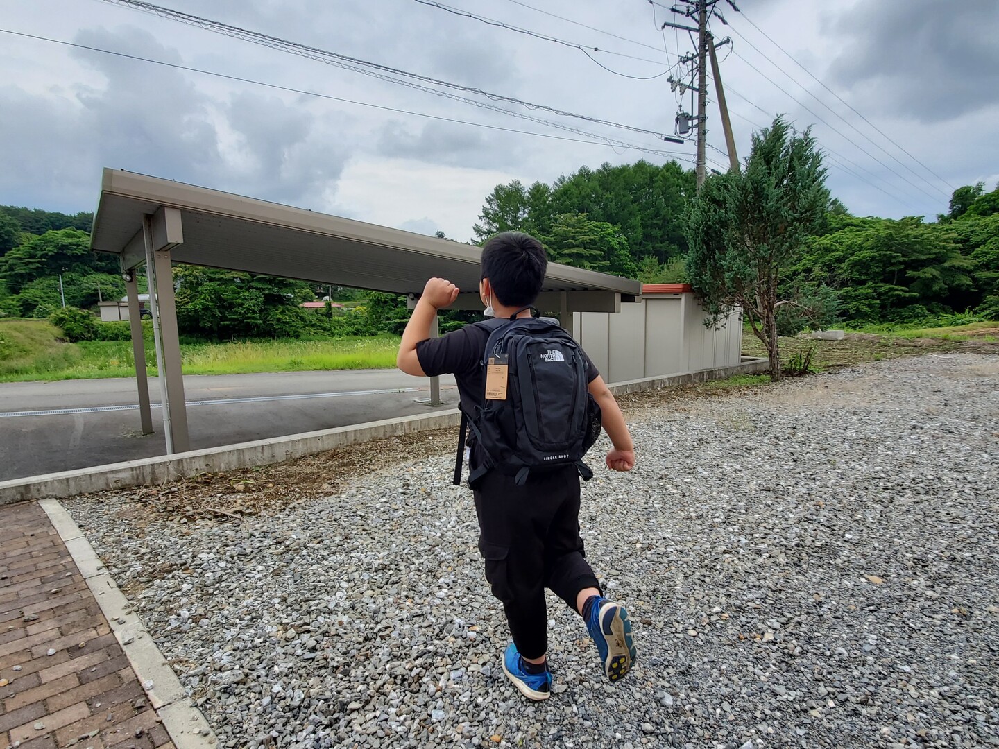 私の相棒・次男君👦 早くも登山歴5年目... / yky-goさんのモーメント | YAMAP / ヤマップ