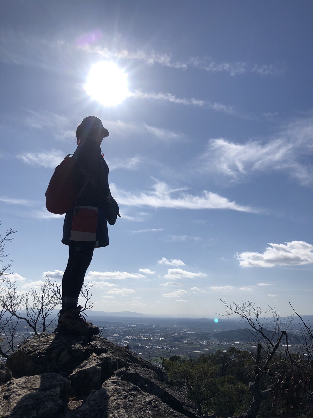 箕作山・太郎坊山 メインは😋 / tomobuuさんの箕作山・太郎坊山の活動データ | YAMAP / ヤマップ