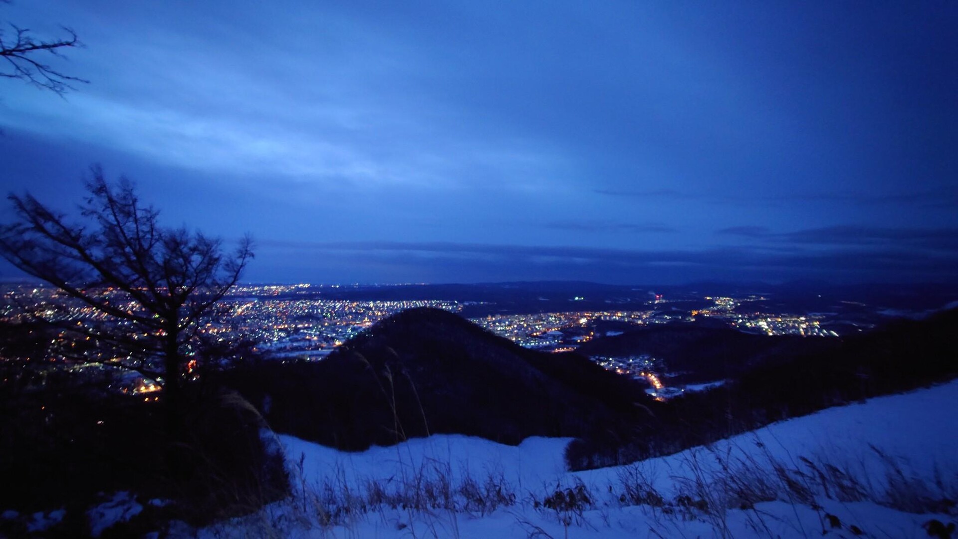 雪山登山②〜山鼻山・藻岩山〜 / cycle-akkoさんの藻岩山の活動データ | YAMAP / ヤマップ