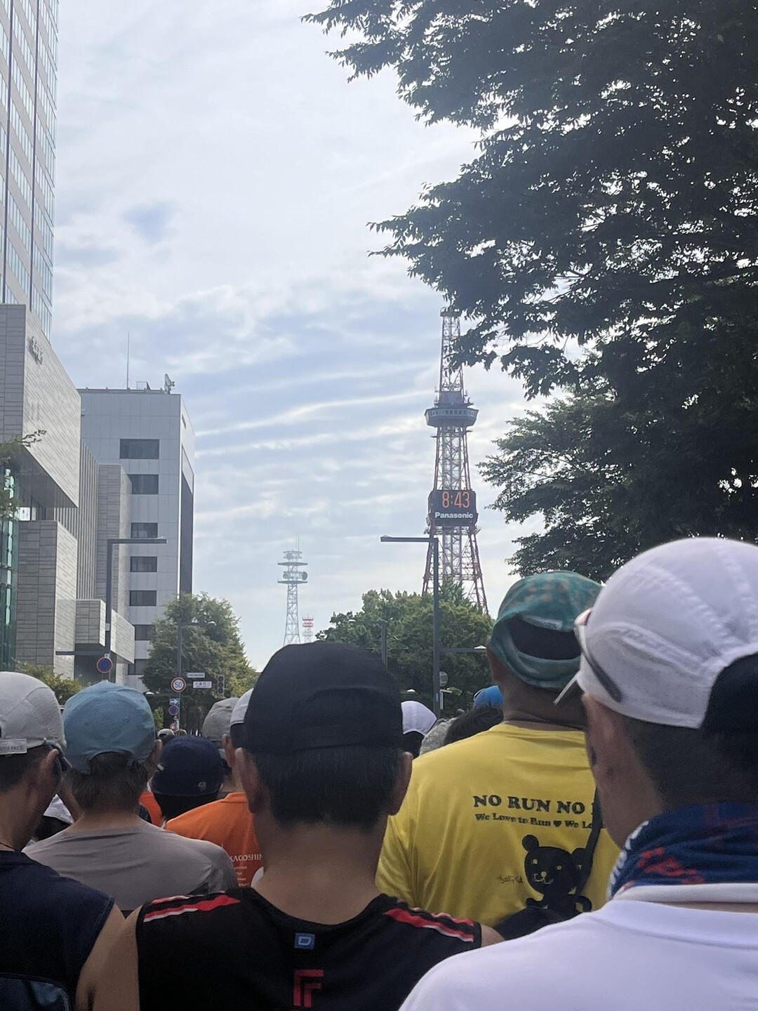 今日は北海道マラソンに出場して来ました ... / zect (ゼクト)さんのモーメント | YAMAP / ヤマップ