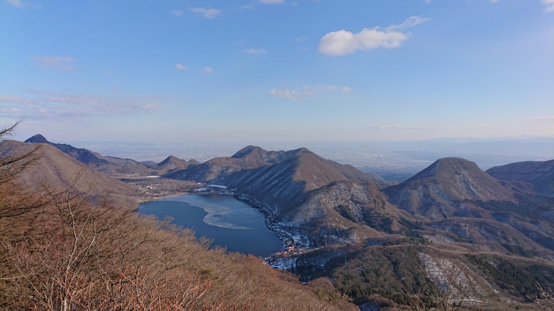 榛名山（掃部ヶ岳） / mastankさんの榛名山・天狗山・天目山の活動データ | YAMAP / ヤマップ