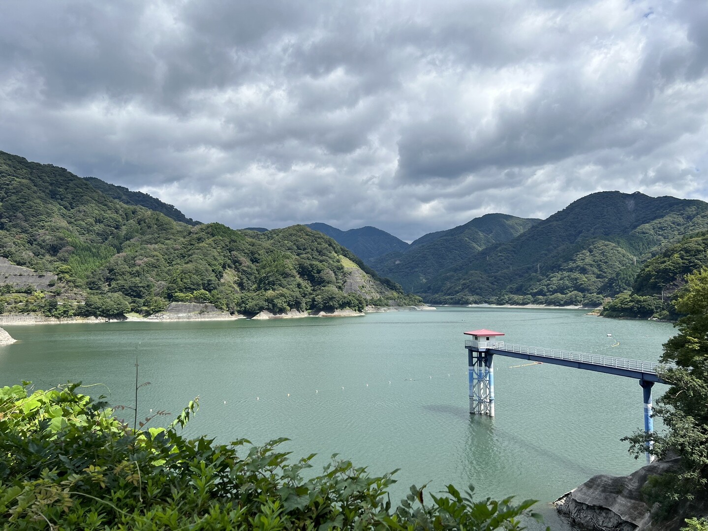 丹沢山....じゃなくて丹沢湖! バイク... / Tagmsさんのモーメント | YAMAP / ヤマップ