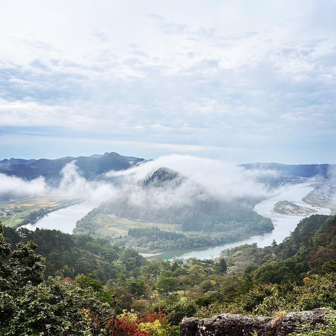 2023.10.15(日) きみまち阪一... / Coonel novolさんのモーメント | YAMAP / ヤマップ