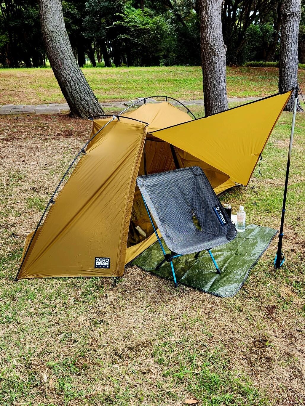 ZEROGRAM(ゼログラム) Thru... / 気紛れDAKARAさんのモーメント | YAMAP / ヤマップ