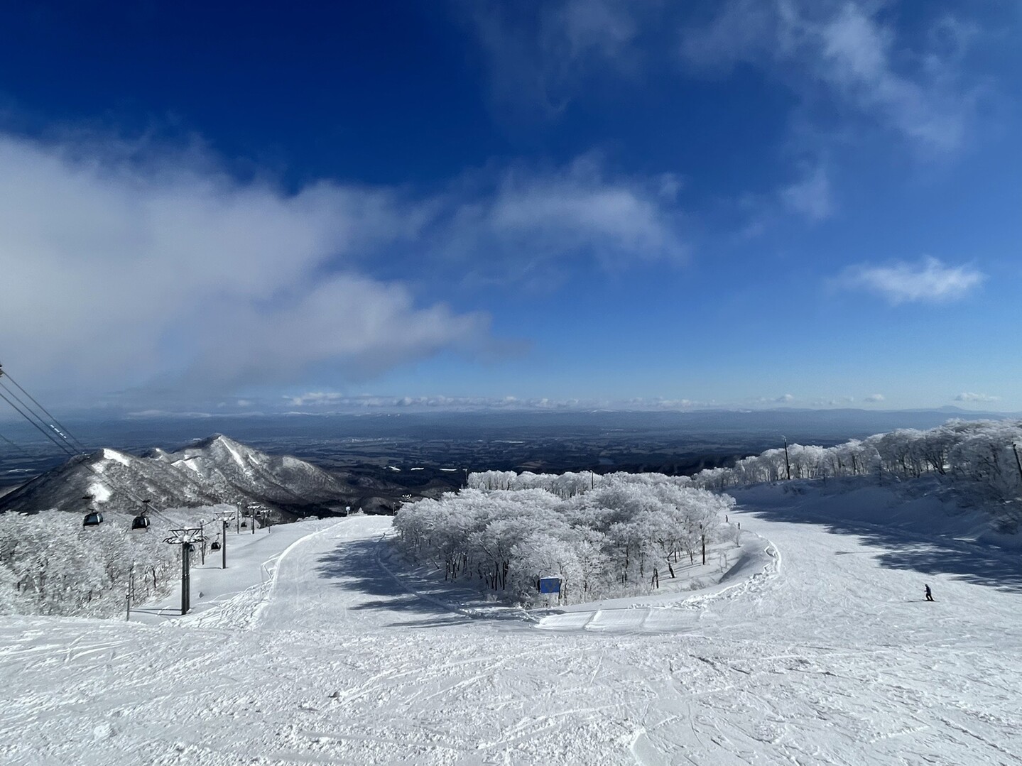 初モーメントは夏油高原スキー場です。 積... / OH‼︎NOさんのモーメント | YAMAP / ヤマップ