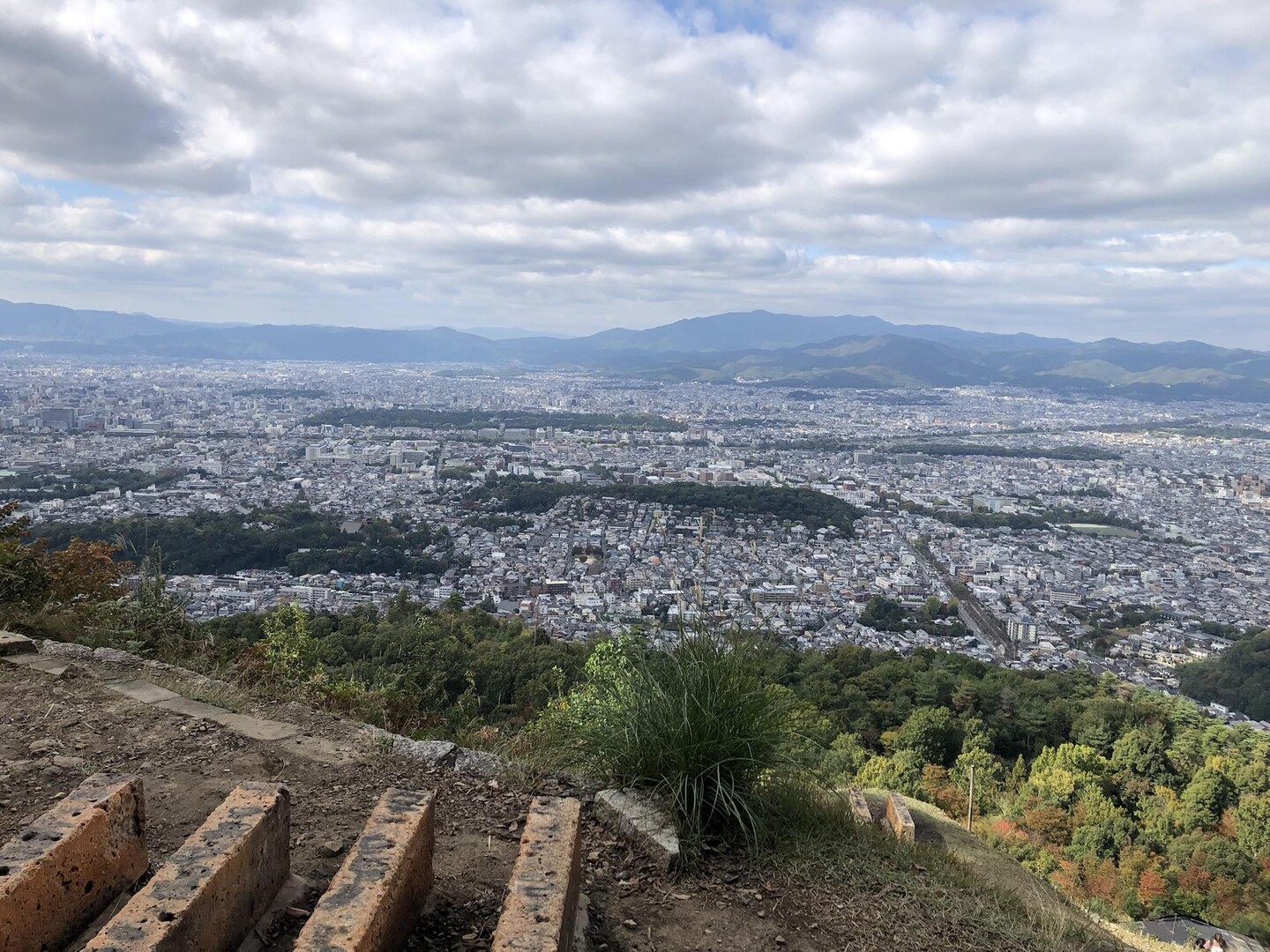 大文字山（山科〜蹴上） / susan（ヤマユウ）さんの大文字山・如意ヶ嶽・稲荷山の活動データ | YAMAP / ヤマップ