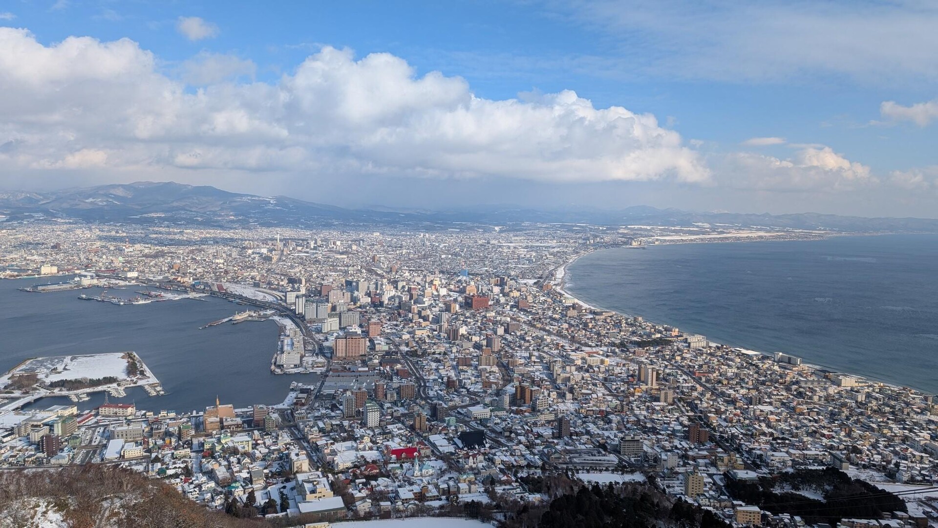 函館山 / TK54さんの函館山の活動データ | YAMAP / ヤマップ