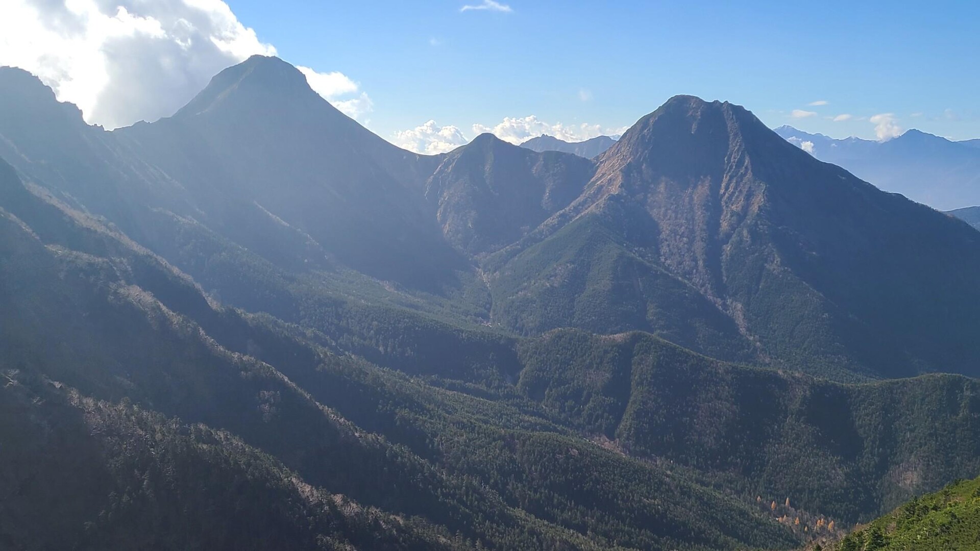 硫黄～根石～東天狗 / ym5shinさんの八ヶ岳（赤岳・硫黄岳・天狗岳）の活動データ | YAMAP / ヤマップ