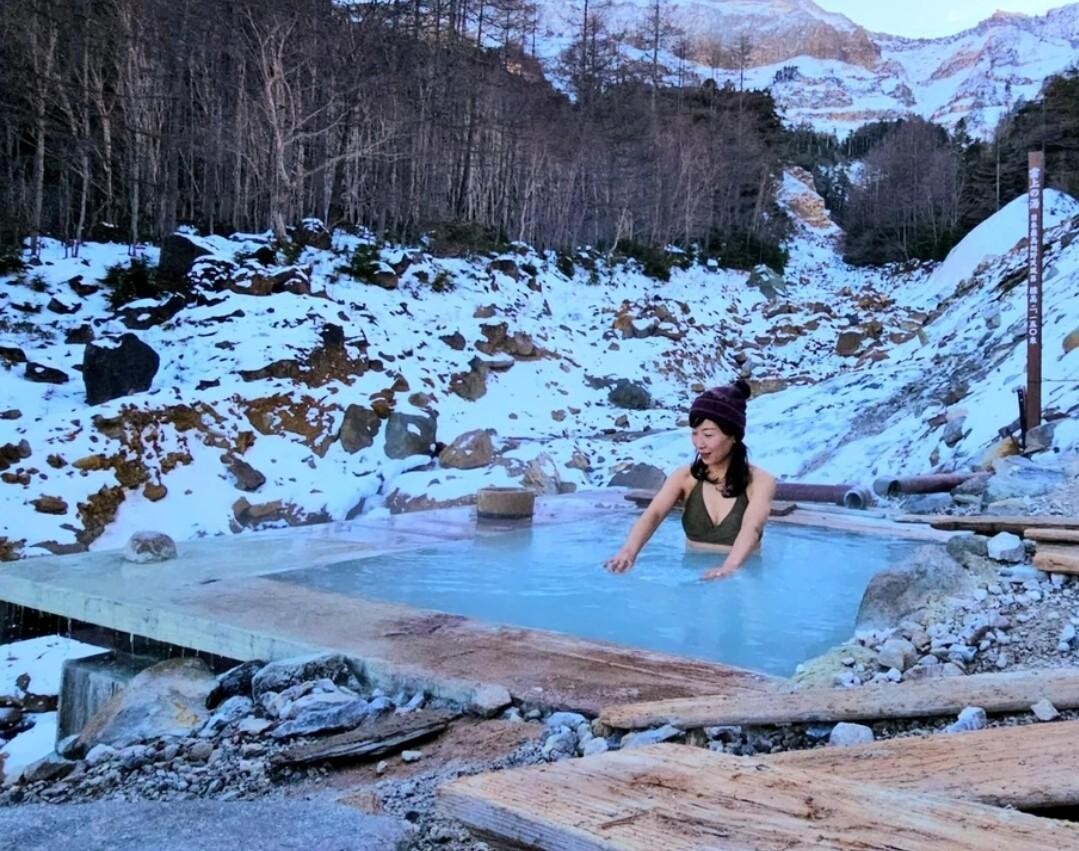 動画公開しました😃 【本沢温泉】～雲上... / わきぴんさんのモーメント | YAMAP / ヤマップ