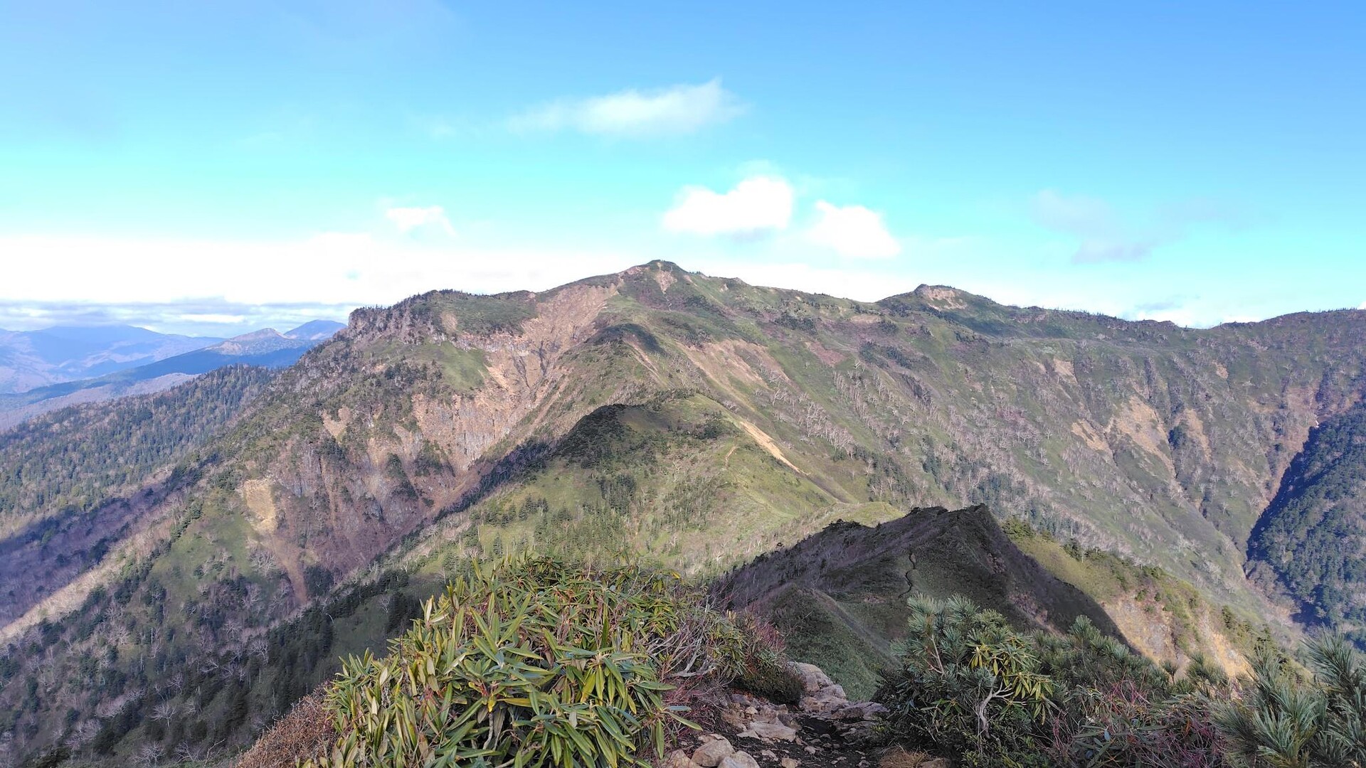 武尊山・剣ヶ峰山 / k339さんの武尊山・鹿俣山・尼ヶ禿山の活動データ | YAMAP / ヤマップ
